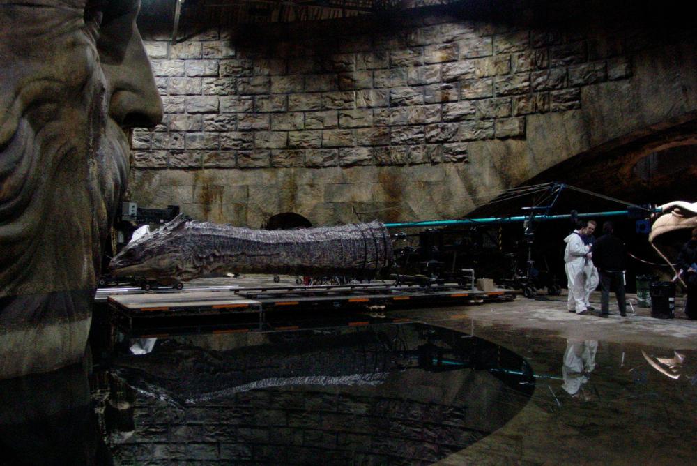 Serpent of Slytherin – Monster Legacy