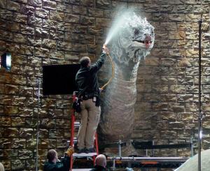 Serpent of Slytherin – Monster Legacy