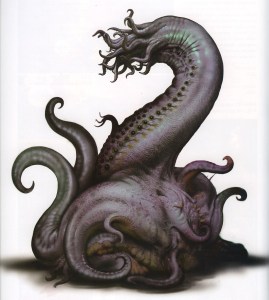 The Seven Gods of Chaos – Monster Legacy