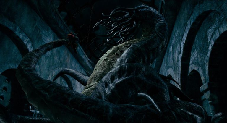 The Seven Gods of Chaos – Monster Legacy