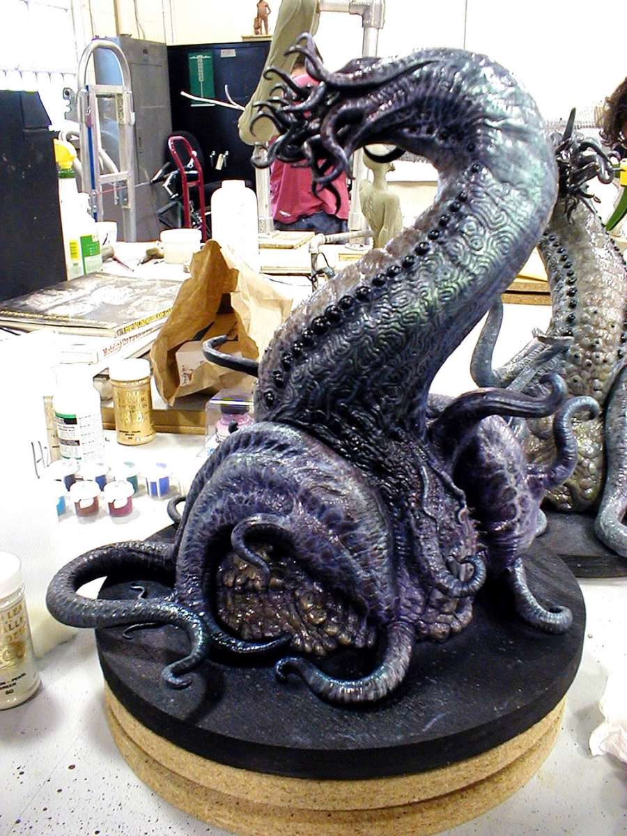 The Seven Gods of Chaos – Monster Legacy