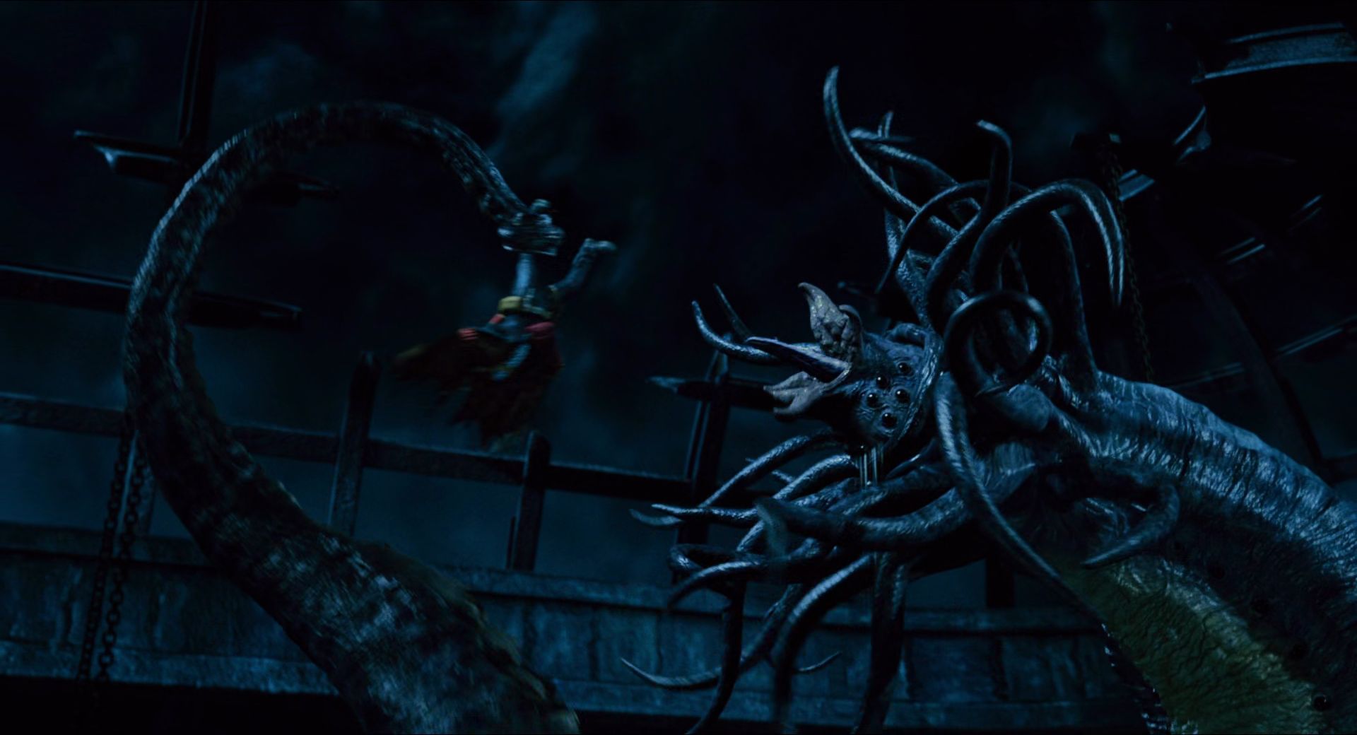 The Seven Gods of Chaos – Monster Legacy