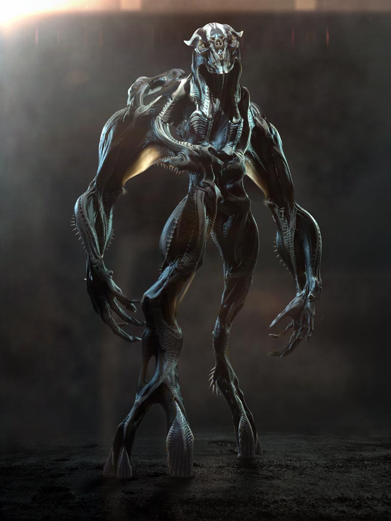 Cooper – Monster Legacy