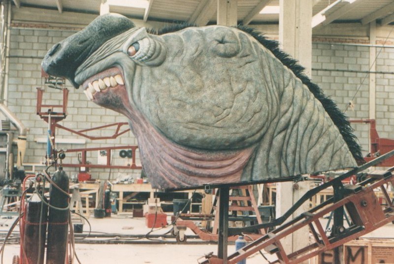 Monster Gallery: Willow (1988) – Monster Legacy