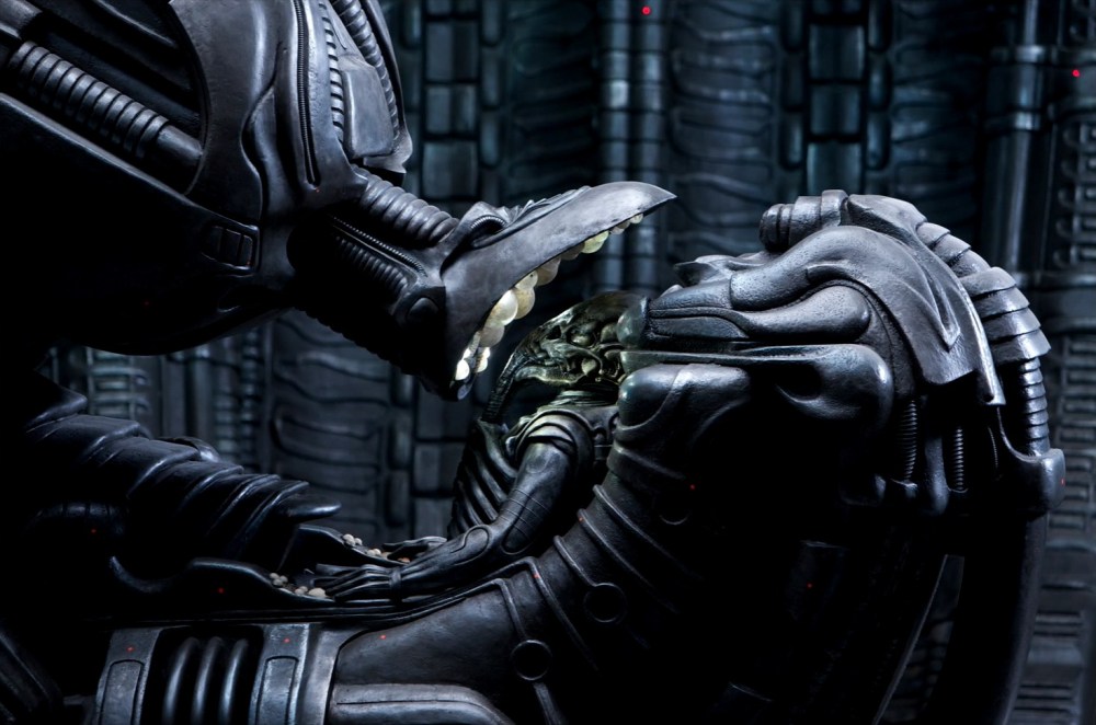 Before StarBeast — Prometheus – Monster Legacy