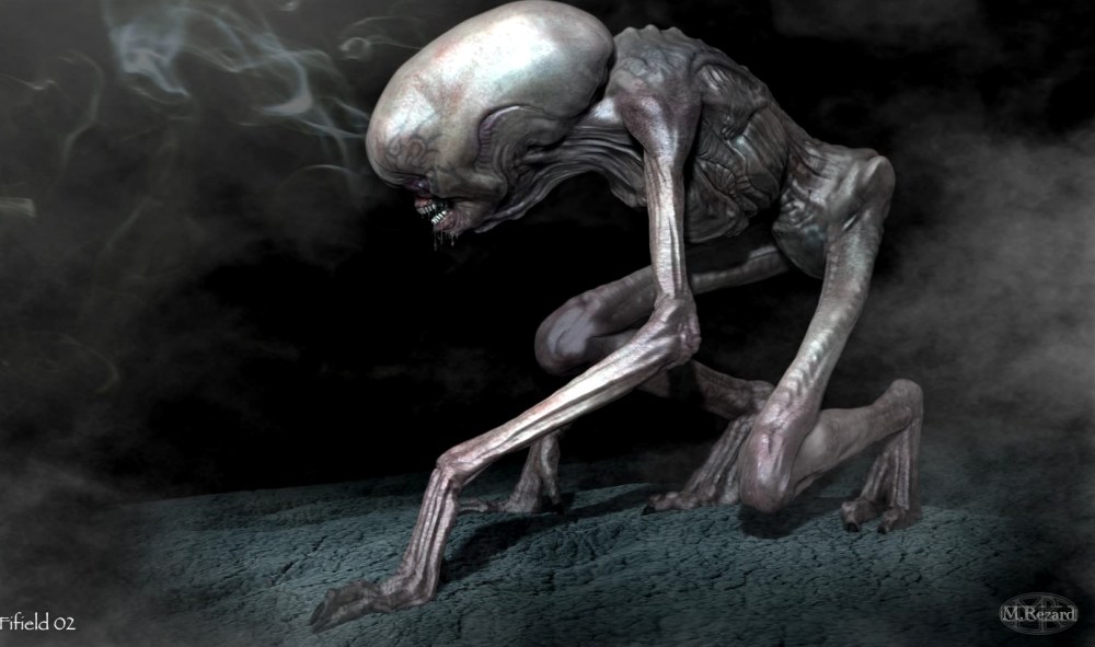 Before StarBeast — Prometheus – Monster Legacy