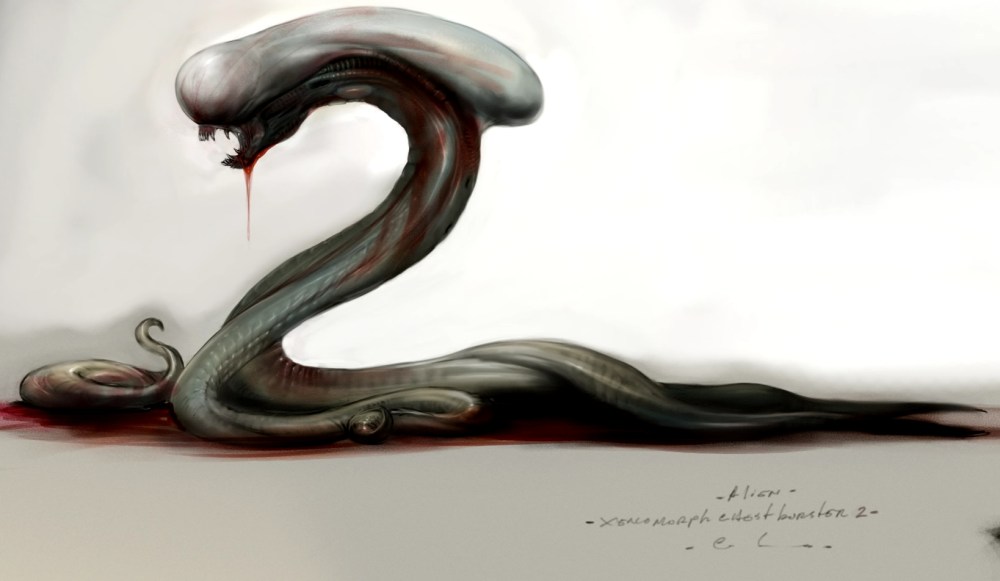 Before StarBeast — Prometheus – Monster Legacy