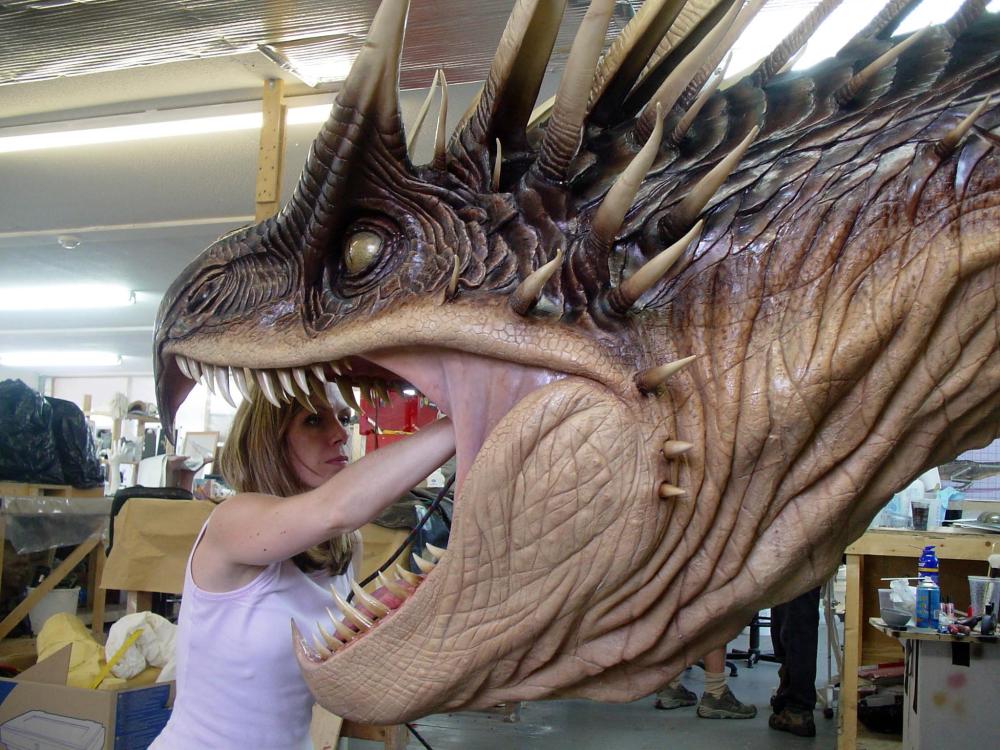 The Hungarian Horntail – Monster Legacy