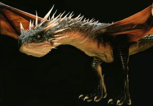 The Hungarian Horntail – Monster Legacy