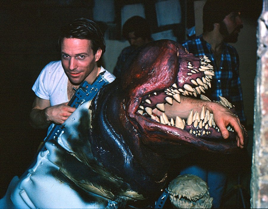 Monster Gallery: The Deadly Spawn (1983) – Monster Legacy