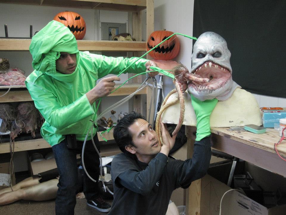 Mermanhead – Monster Legacy