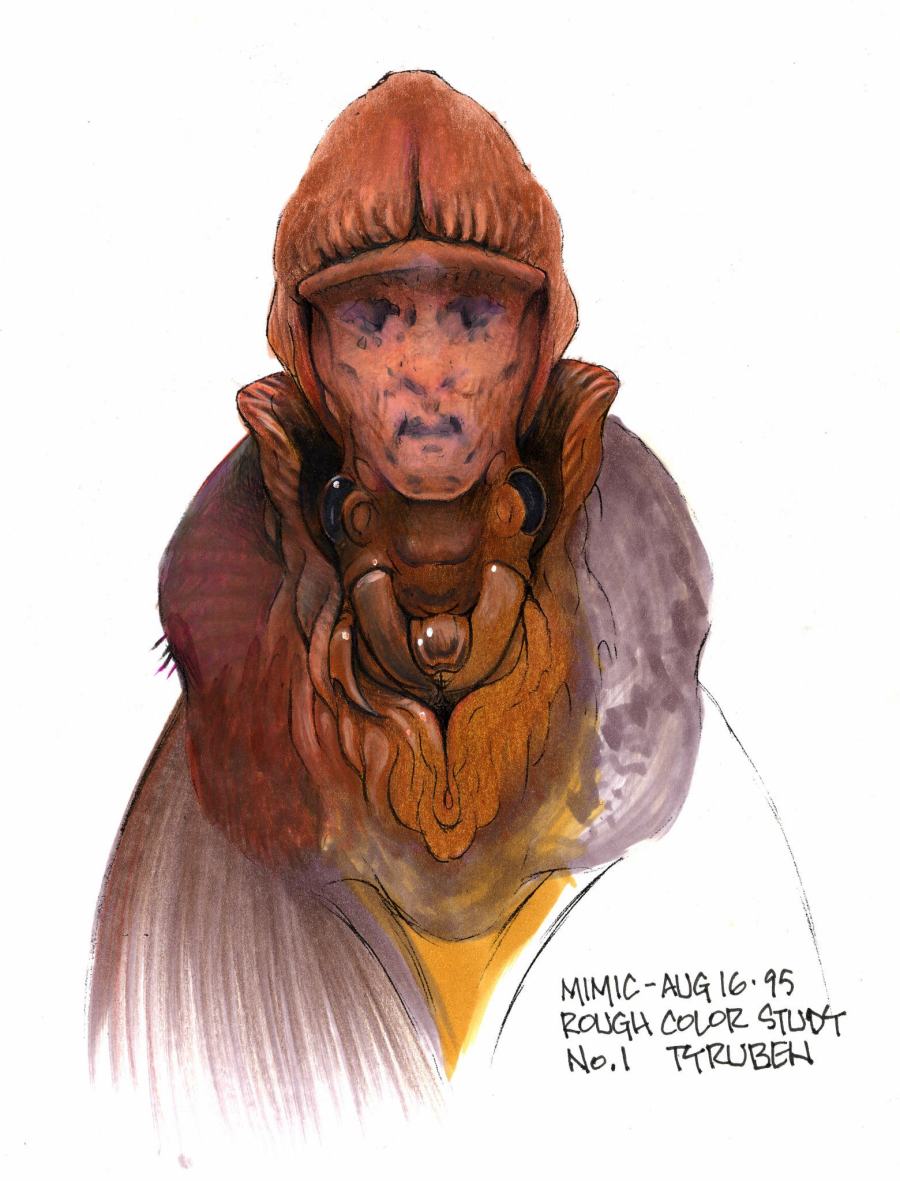 Mimic Terrors – Monster Legacy