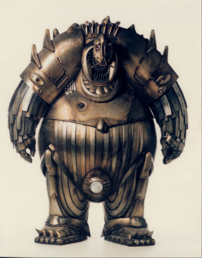 The Mondoshawans – Monster Legacy