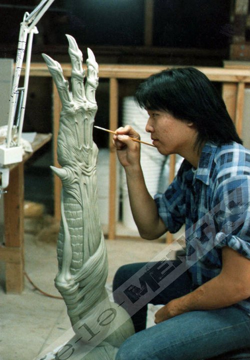 OriginalPredator_Arm – Monster Legacy