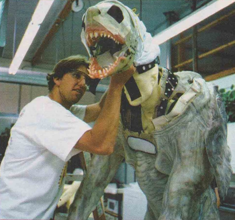 Monster Gallery: Peter Benchley’s Creature (1998) – Monster Legacy