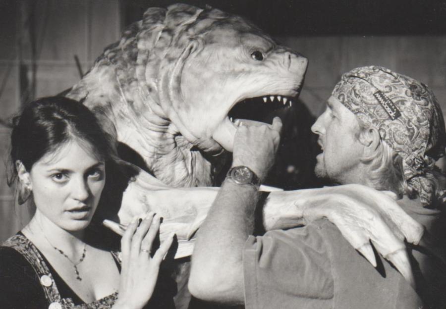 Peter Benchley’s Creature – Monster Legacy