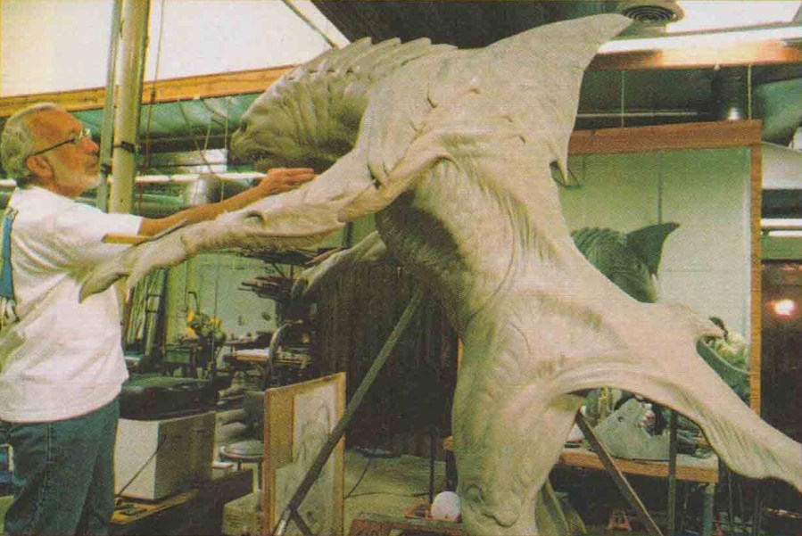 Monster Gallery: Peter Benchley’s Creature (1998) – Monster Legacy