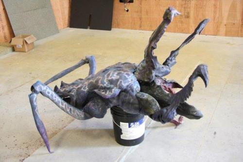 Special: Why was the Pilot fired from ‘The Thing’? – Monster Legacy