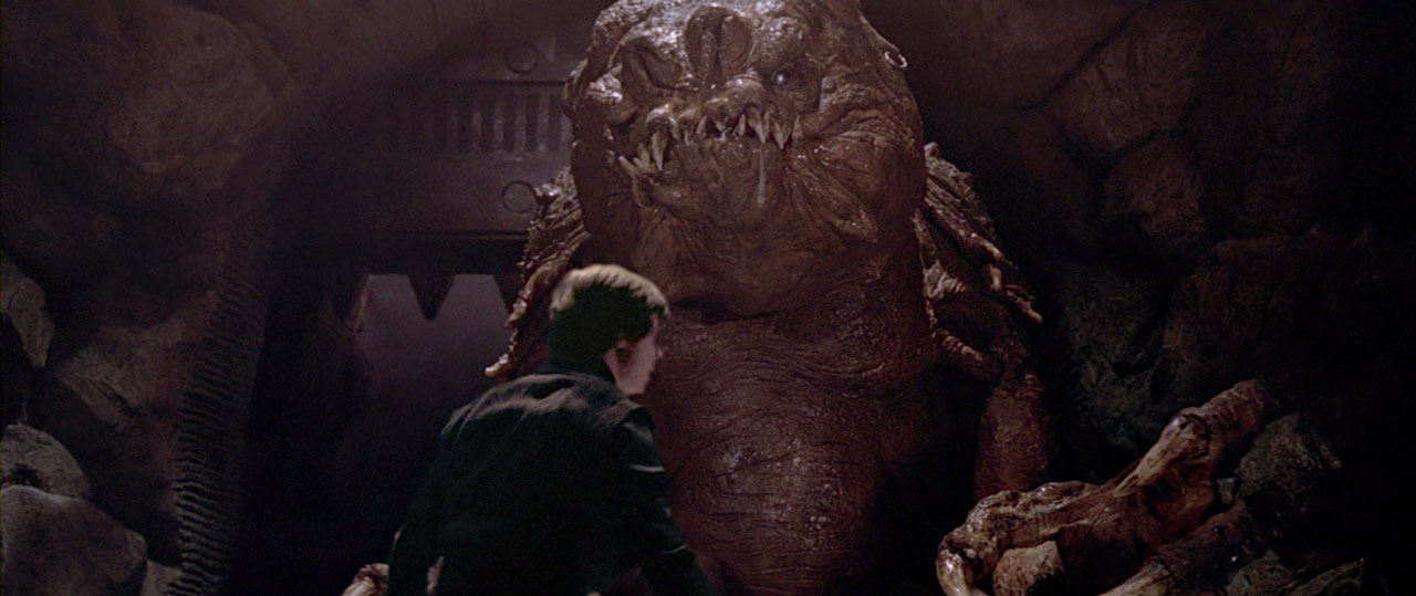 Rancorlookson – Monster Legacy