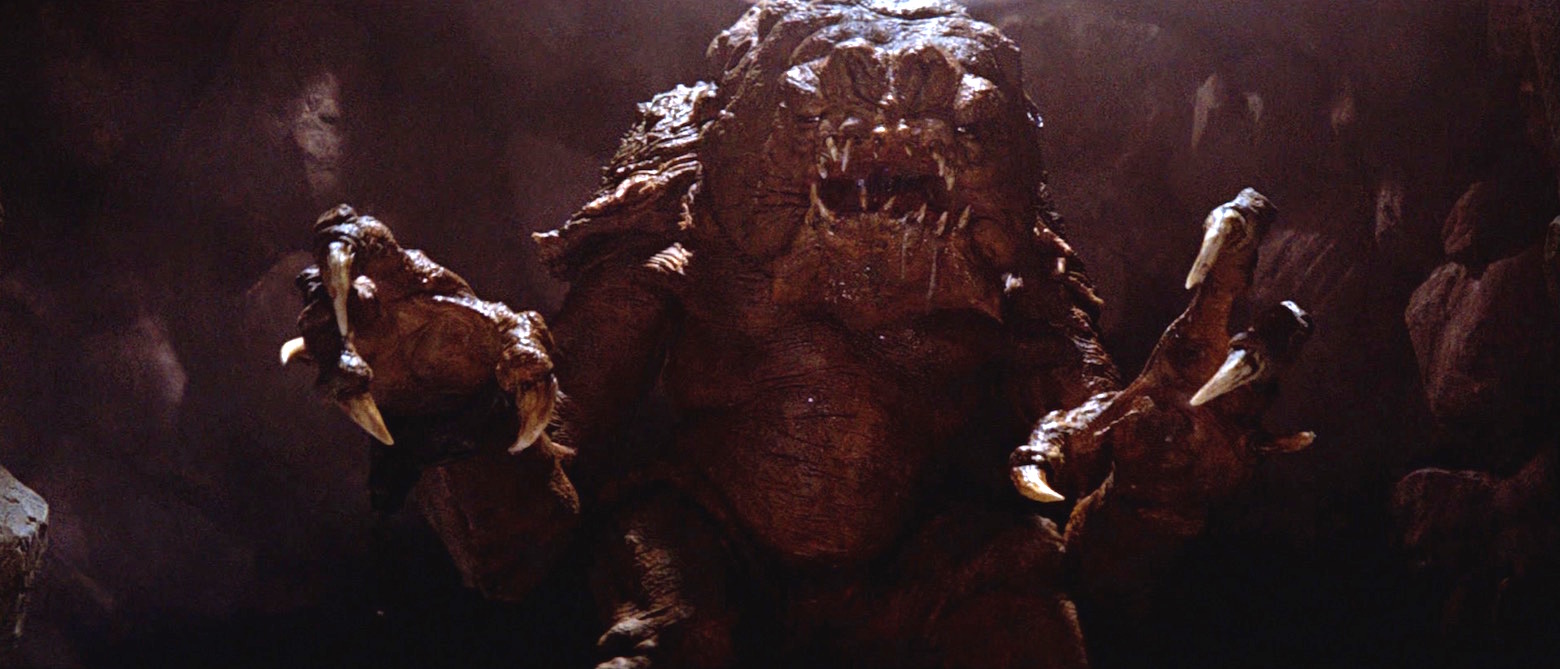 The Rancor – Monster Legacy