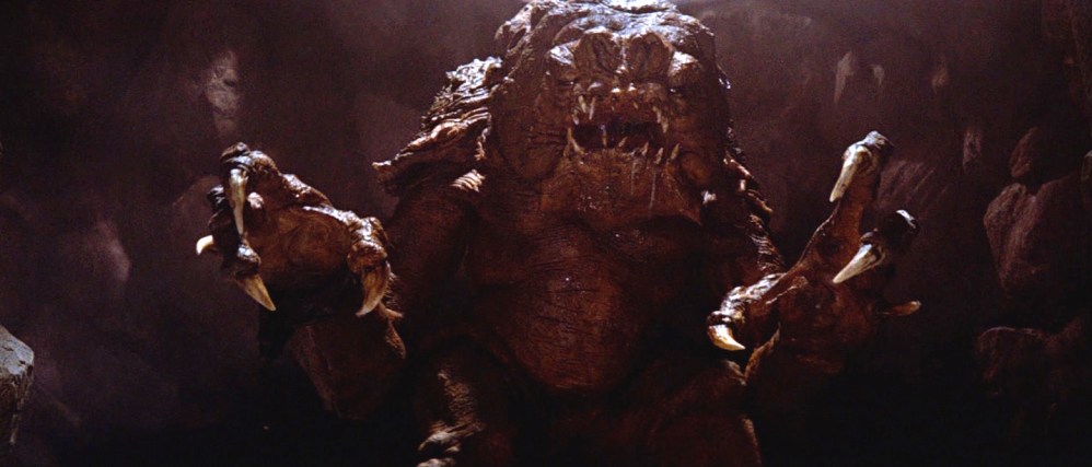 The Rancor – Monster Legacy