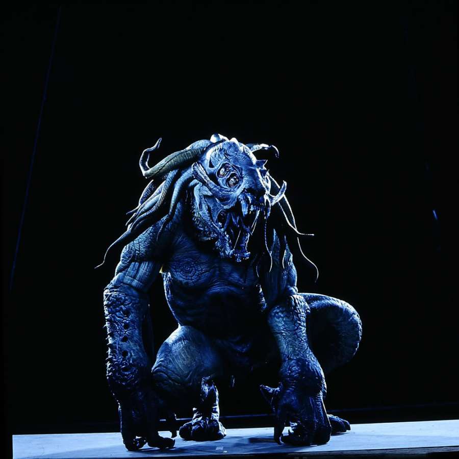 The Desolate One – Monster Legacy