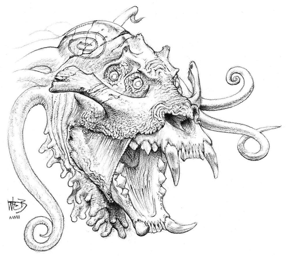 The Desolate One – Monster Legacy