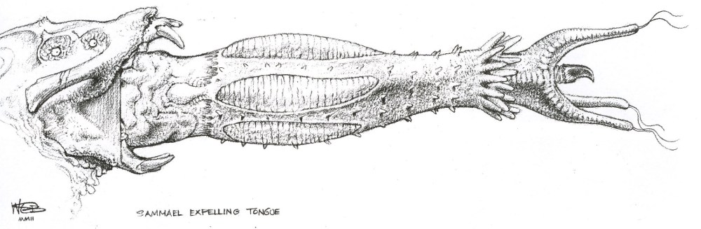 The Desolate One – Monster Legacy