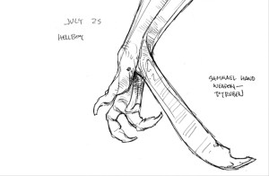 The Desolate One – Monster Legacy