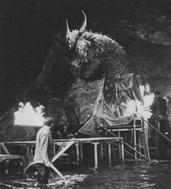 Vermithrax Pejorative – Part 2 – Monster Legacy