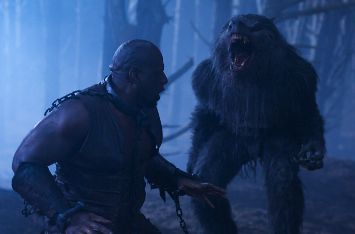 Lycans of the Underworld — Underworld: Rise of the Lycans – Monster Legacy