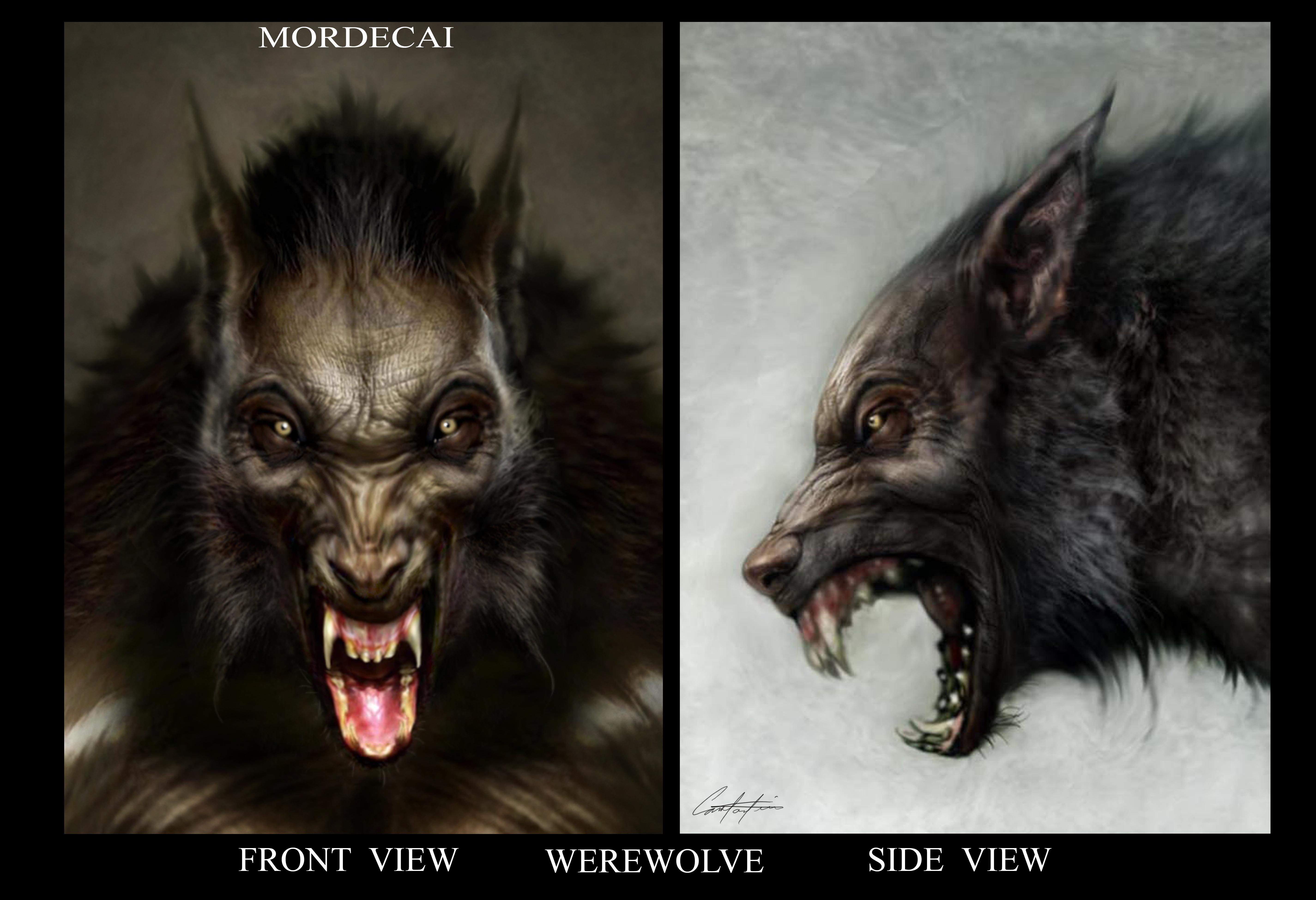 Werewolfconcepts – Monster Legacy