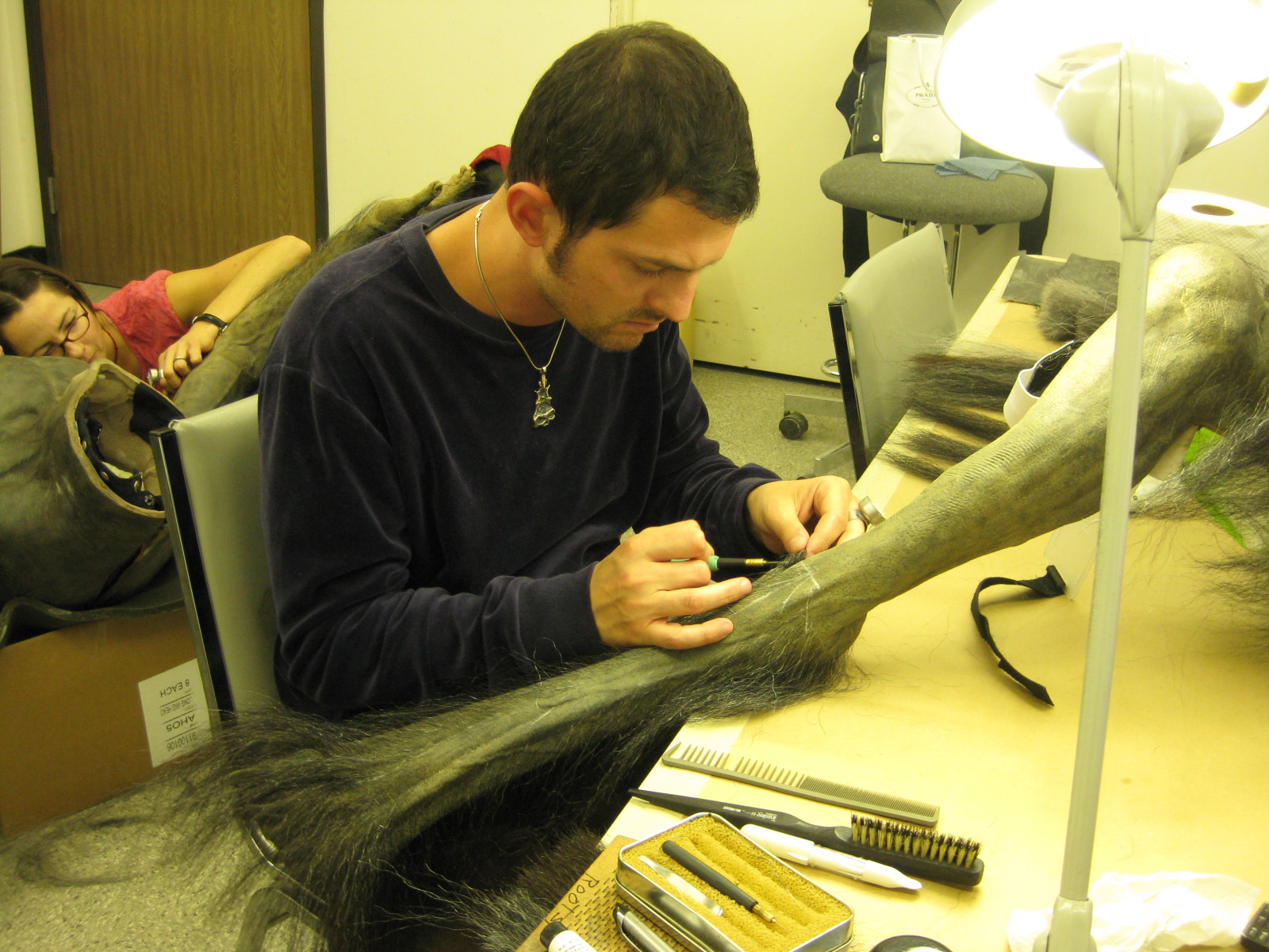 Werewolfleghair – Monster Legacy