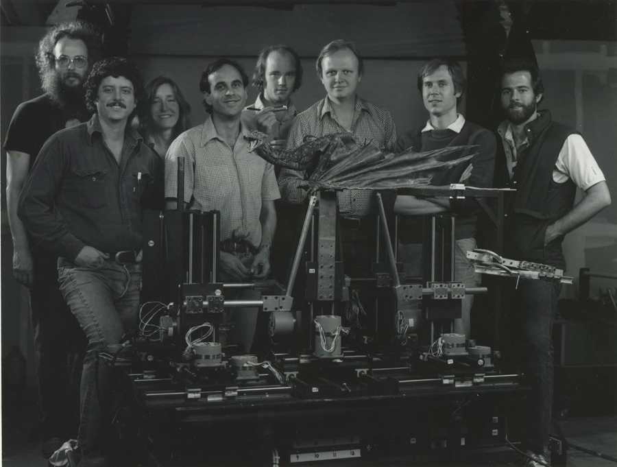 Monster Gallery: Dragonslayer (1981) – Monster Legacy