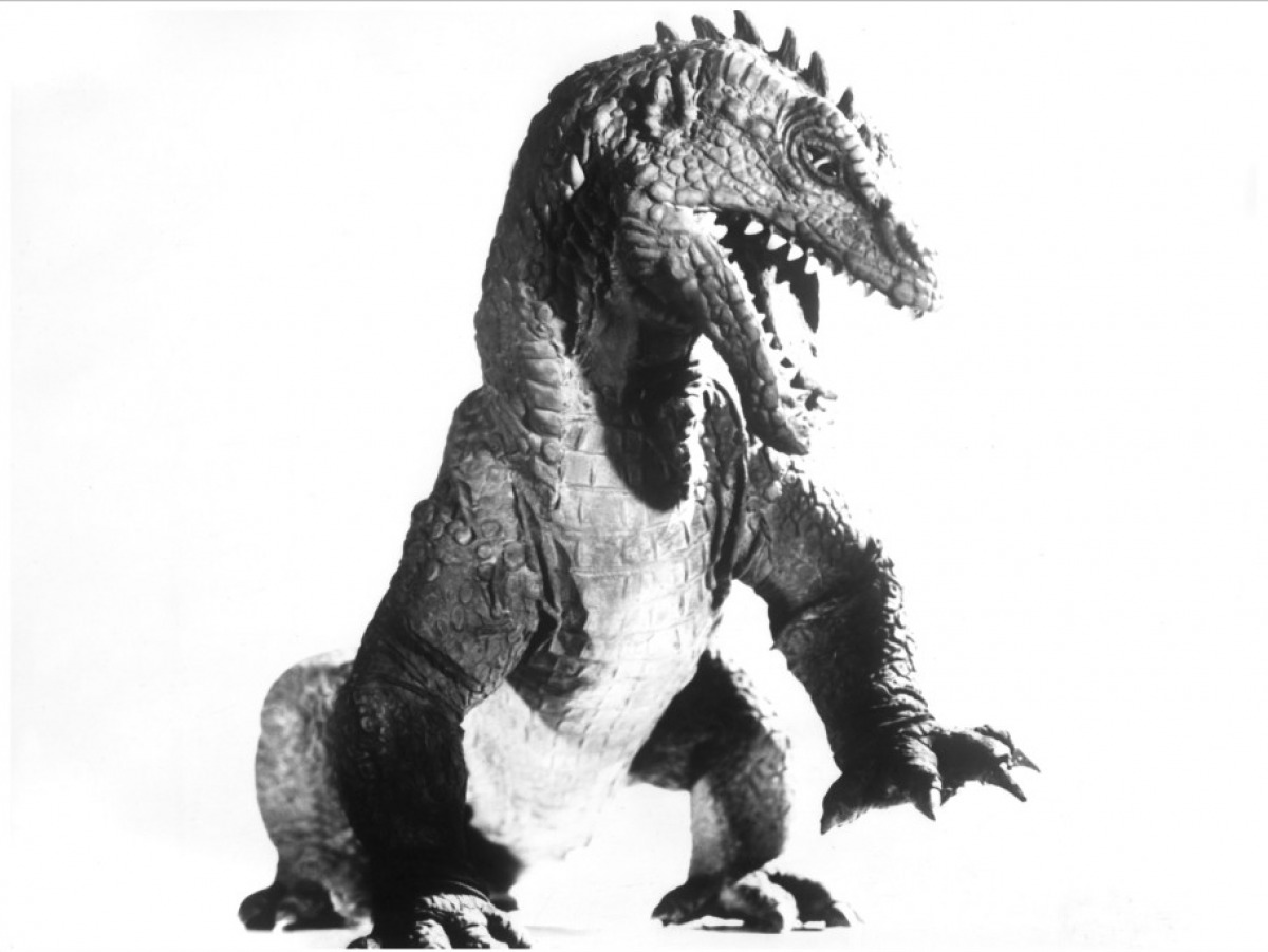 Monster Gallery: The Beast from 20.000 Fathoms – Monster Legacy