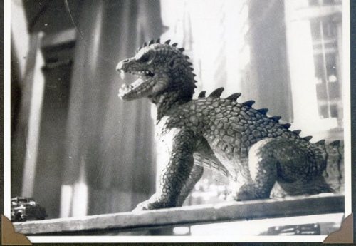 The Rhedosaurus – Monster Legacy