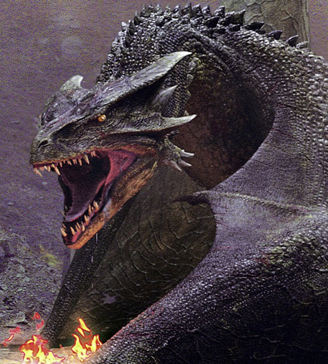 Sovereigns of Fire – Monster Legacy