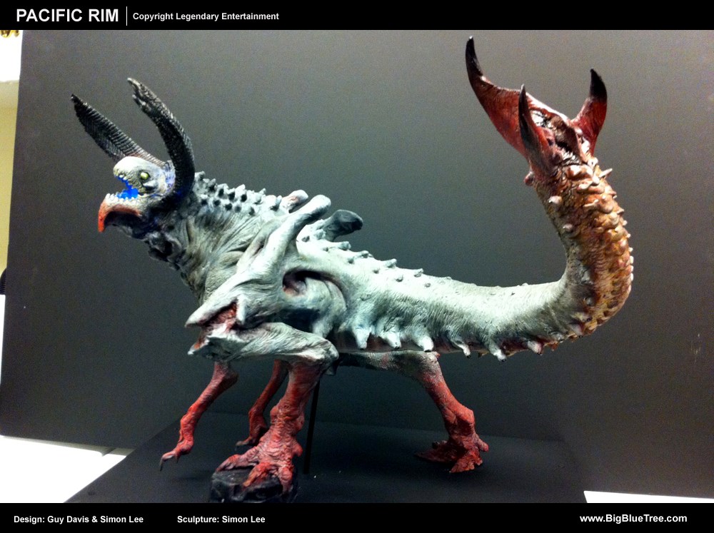 Meatheadmaquetteee – Monster Legacy