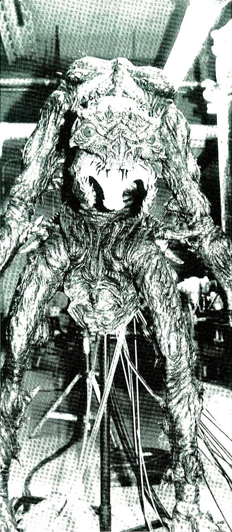 Monster Gallery: The Fly II (1989) – Monster Legacy