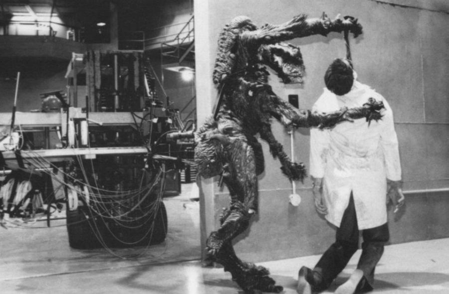 Monster Gallery: The Fly II (1989) – Monster Legacy