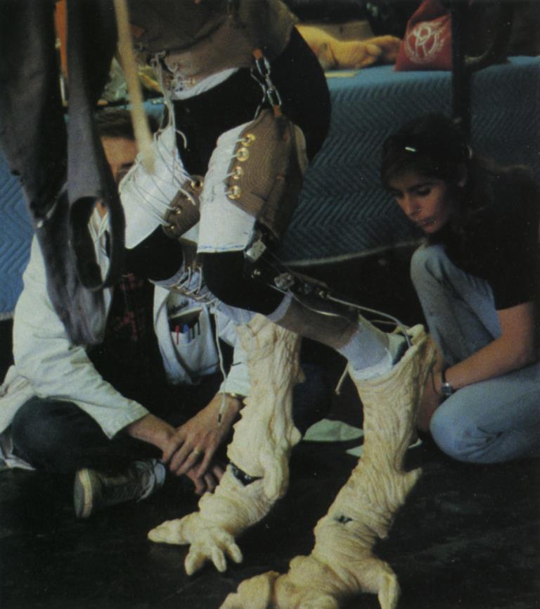 Monster Gallery: The Fly II (1989) – Monster Legacy