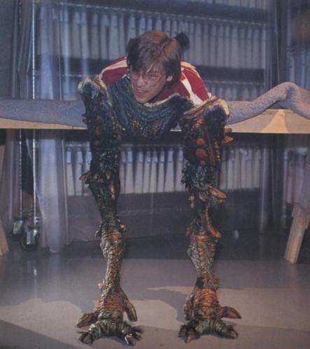 Monster Gallery: The Fly II (1989) – Monster Legacy