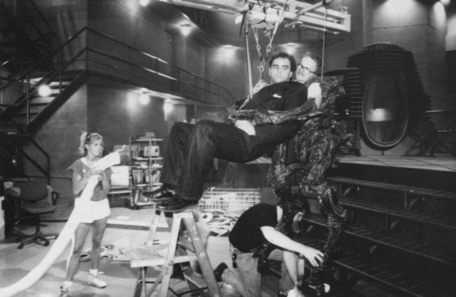 Monster Gallery: The Fly II (1989) – Monster Legacy