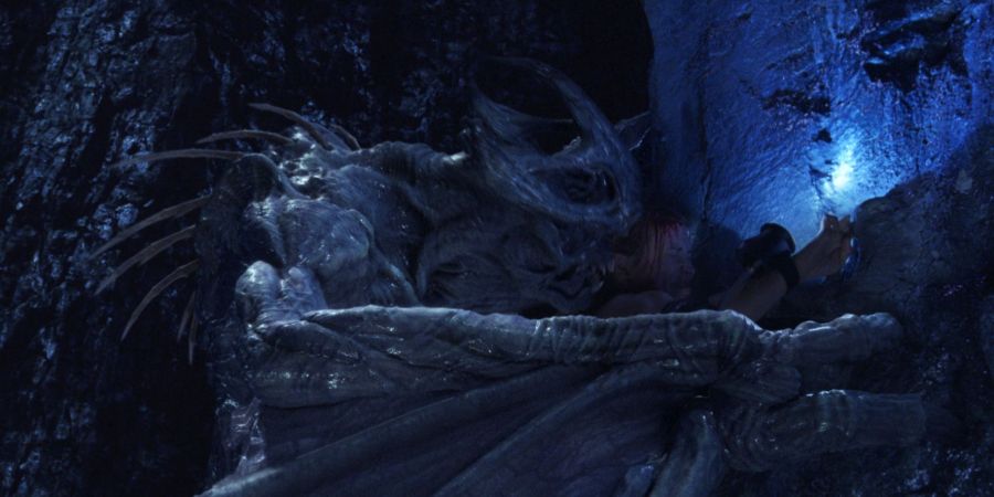 Creatures of the Cave – Monster Legacy