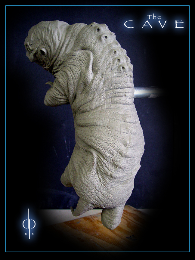 Cavemole3 – Monster Legacy