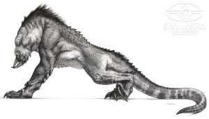 Kothoga – Monster Legacy