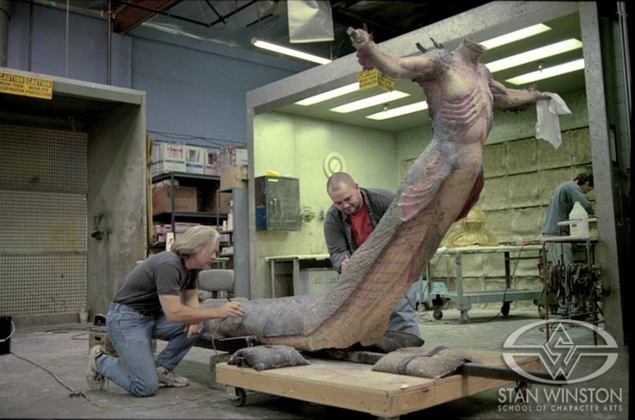 Monster Gallery: She Creature (2001) – Monster Legacy