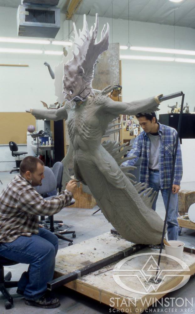 Monster Gallery: She Creature (2001) – Monster Legacy