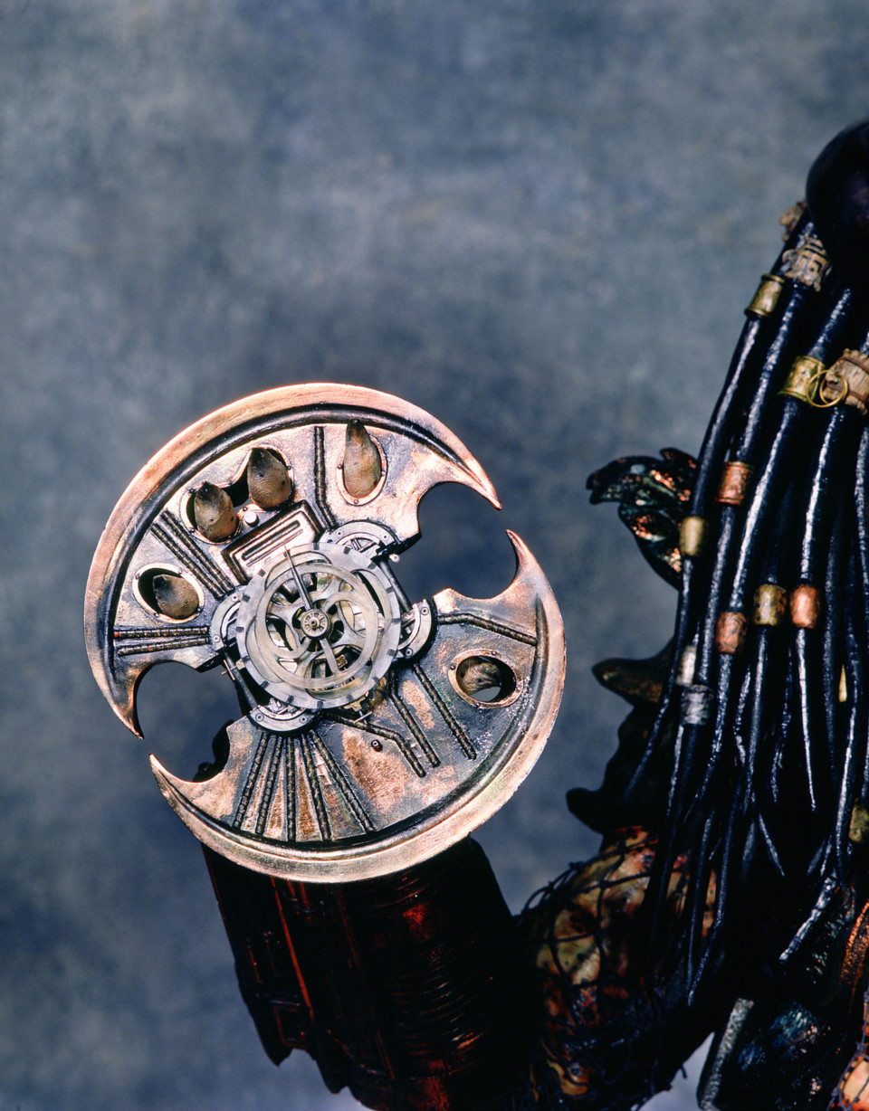 Predator2discwow – Monster Legacy