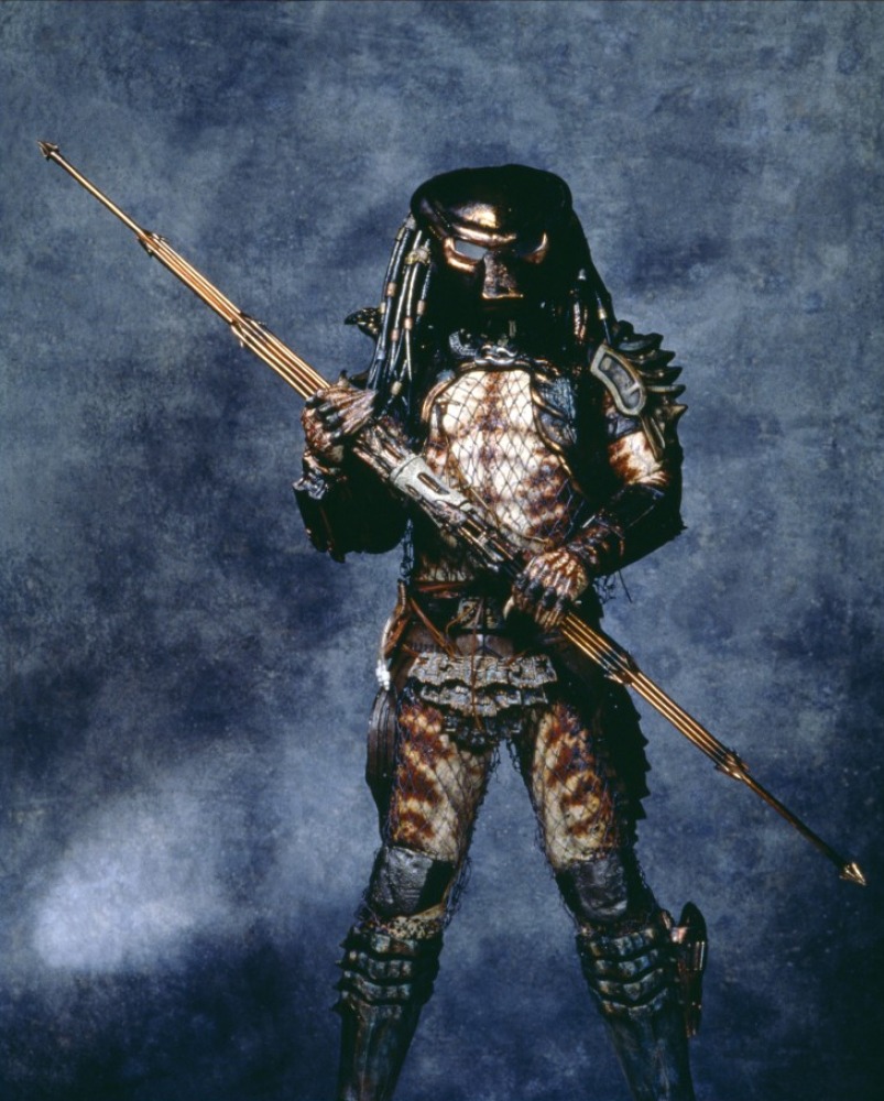Hunter of the Cosmos — Predator 2 – Monster Legacy